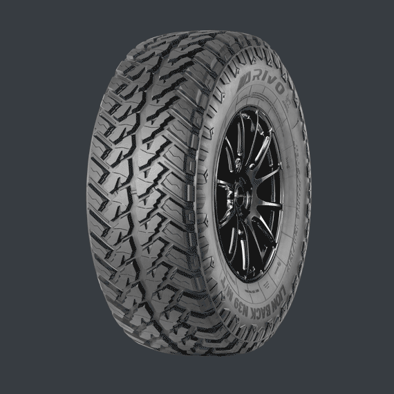 LION BACK N39 M/T - Arivo Tyre